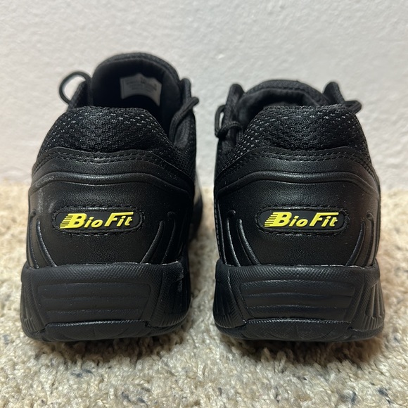 Orthofeet | Shoes | Orthofeet Biofit 94 Whitney Black Leather Womens ...